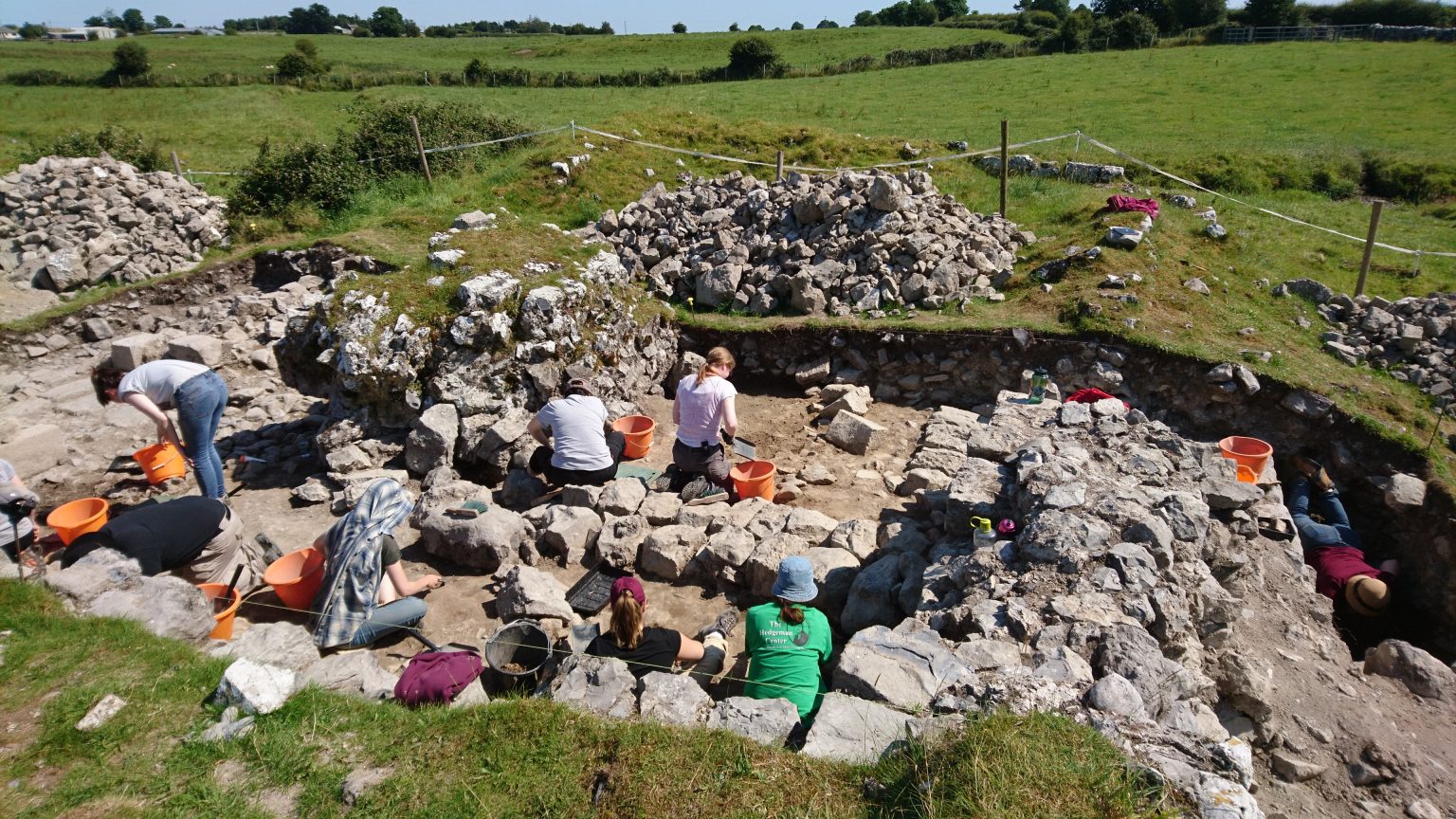 Galway Archaeological Field School